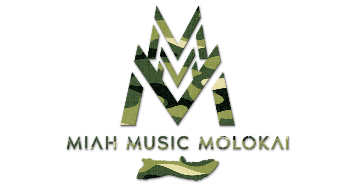 Miah Music Molokai